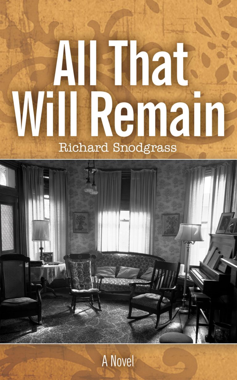 Richard Snodgrass - Author and Photographer